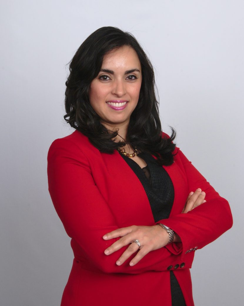 Women Impacting Public Policy (WIPP) on LinkedIn: WIPP Member Spotlight – Amina Elgouacem – NEOSTEK